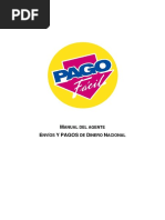 Instructivo Pago Boletas FATSA | PDF