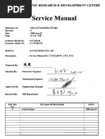 Inspection Checklist For SMDBs & MDBs | PDF | Fuse (Electrical) | Switch
