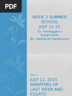 On Her Knees (Tim Winton) | PDF