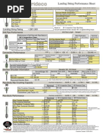 Xt39 Spec Sheet | PDF | Pipe (Fluid Conveyance) | Strength Of Materials