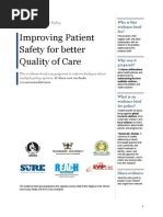 DOH Standard For Primary Healthcare in The Emirate of Abu Dhabi | PDF ...