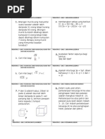 RPH STEM Matematik | PDF