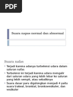 Panduan Suara Napas dan Perkusi | PDF | Seni & Disiplin Bahasa | Kajian Bahasa Asing