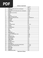 Homeroom Financial Report for Grade V | PDF