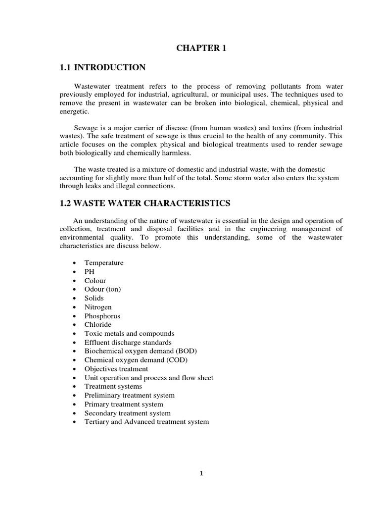 Design of STP | PDF | Sewage Treatment | Sanitary Sewer