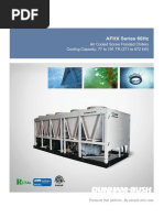Rycroft Calorifier Catalogue | PDF | Water Heating | Heat Exchanger