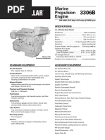 Cat C18 ACERT Spec Sheets - Commercial C18 ACERT Marine Propulsion ...