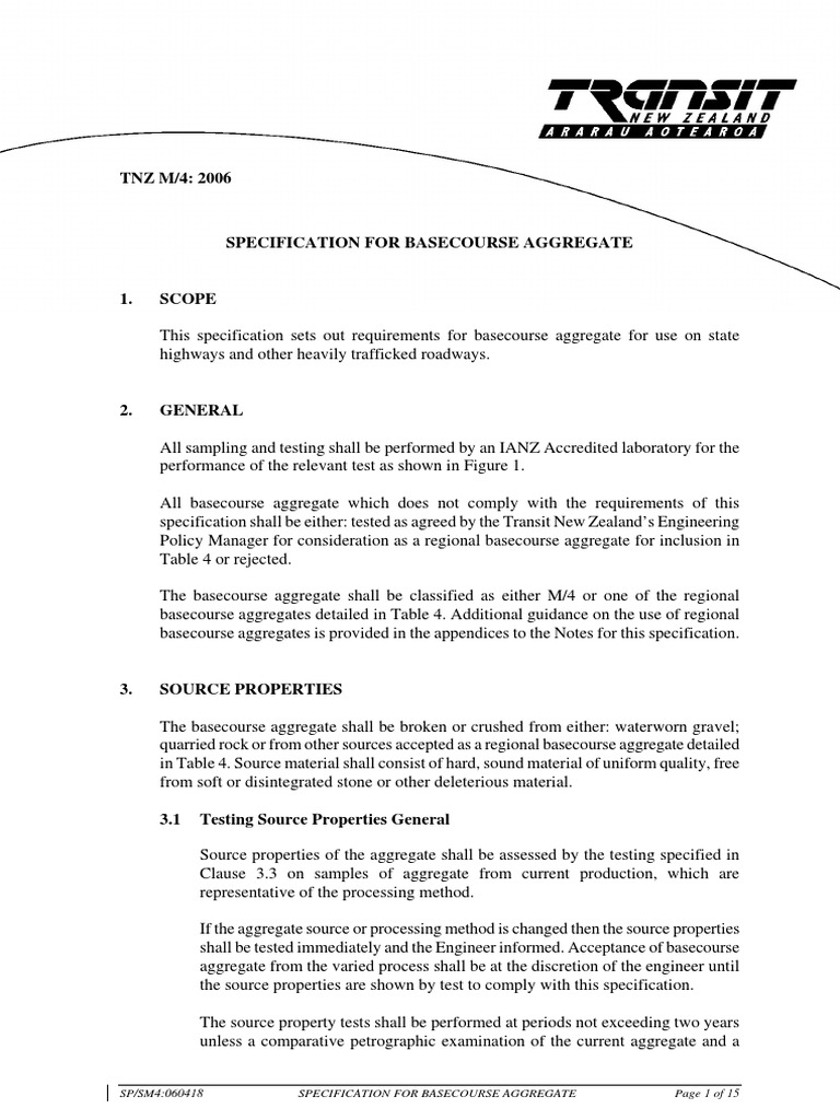 Base Course Aggregate Construction Aggregate Sand