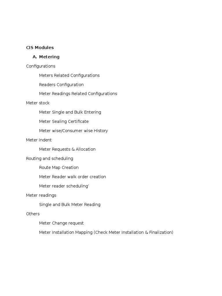 Cis CRM Modules | PDF | Payments | Cheque