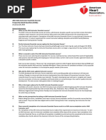 Faculty Guide For ACLS Instructor Course (PDF Library) | PDF ...