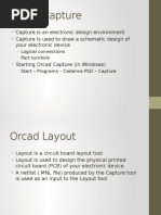 Orcad 17.2 Tutorial | PDF | Computer File | Printed Circuit Board