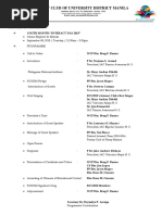 Ra 9512 - Environmental Education Act | PDF | Environmentalism ...