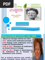 Nancy Roper | PDF | Enfermería | Teoría