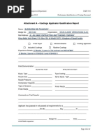 Saep 316 | PDF | Certification | Test (Assessment)