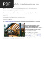 Guía de Colores de Bordes de Aceras | PDF