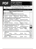 DU IBA MBA Question Bank With Solve Previous Years (2018-2023) by ...