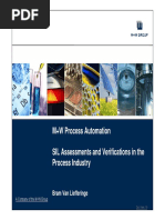 2oo2 Voting Logic in SIS Architecture | PDF | Risk | Systems Engineering