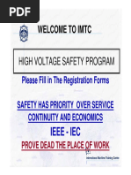 ORHVS GX Access Control Formative Assessment | PDF | High Voltage ...