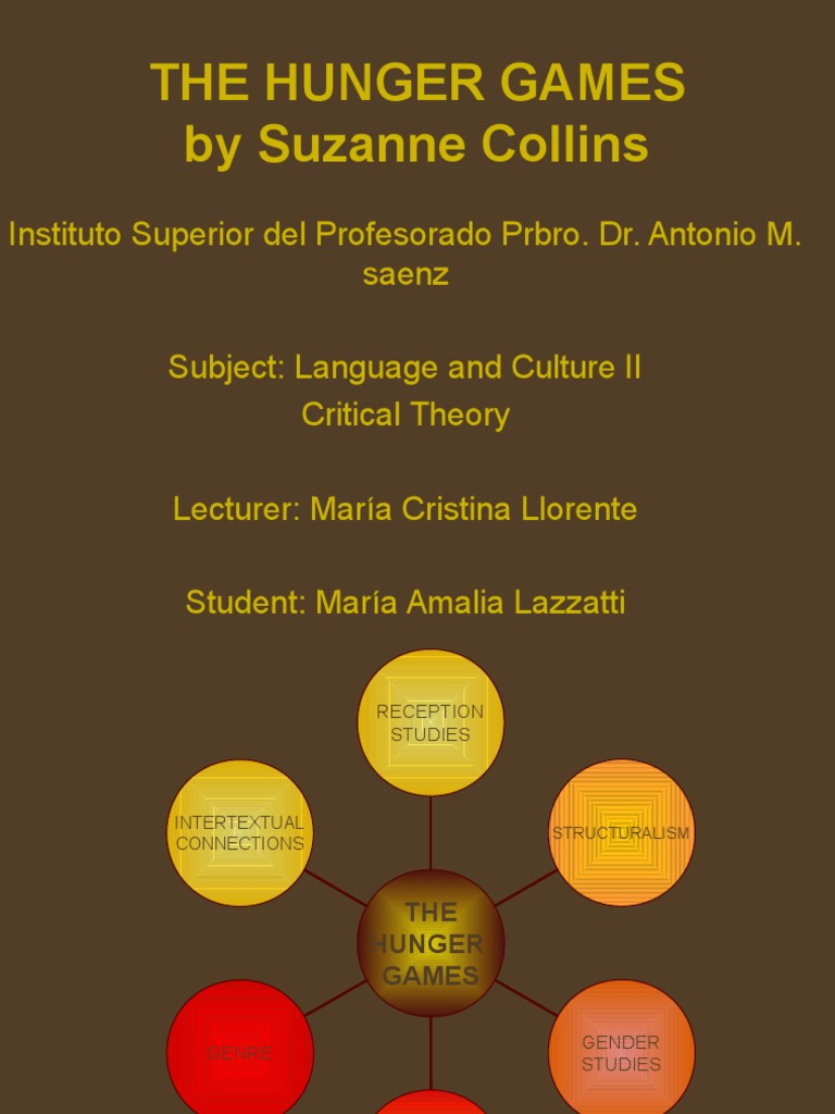 The Hunger Games | PDF | Minotaur | Theseus