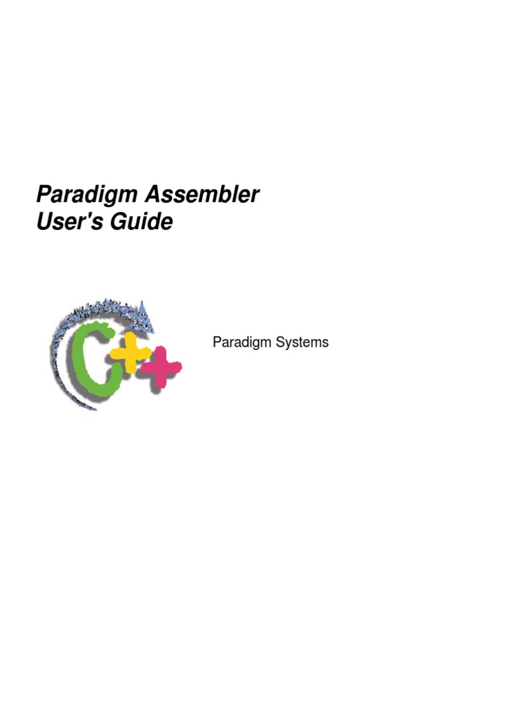 PASMUG | Download Free PDF | Assembly Language | Command Line Interface