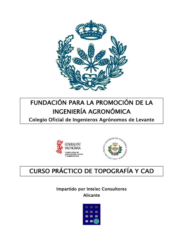Manual Protopo | PDF | Topografía | Sistema coordinado