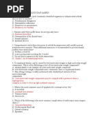 Abbreviated Mental Test Score (AMTS) | PDF