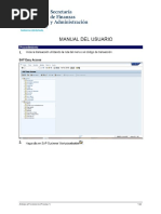 Manual Uso Basico Vim | PDF