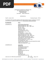 Bill of Quantities Template | PDF | Ceiling | Security Alarm