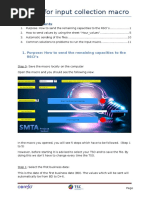 Interactive Petrophysics Basic User's Guide | PDF | Computer File | Logarithm