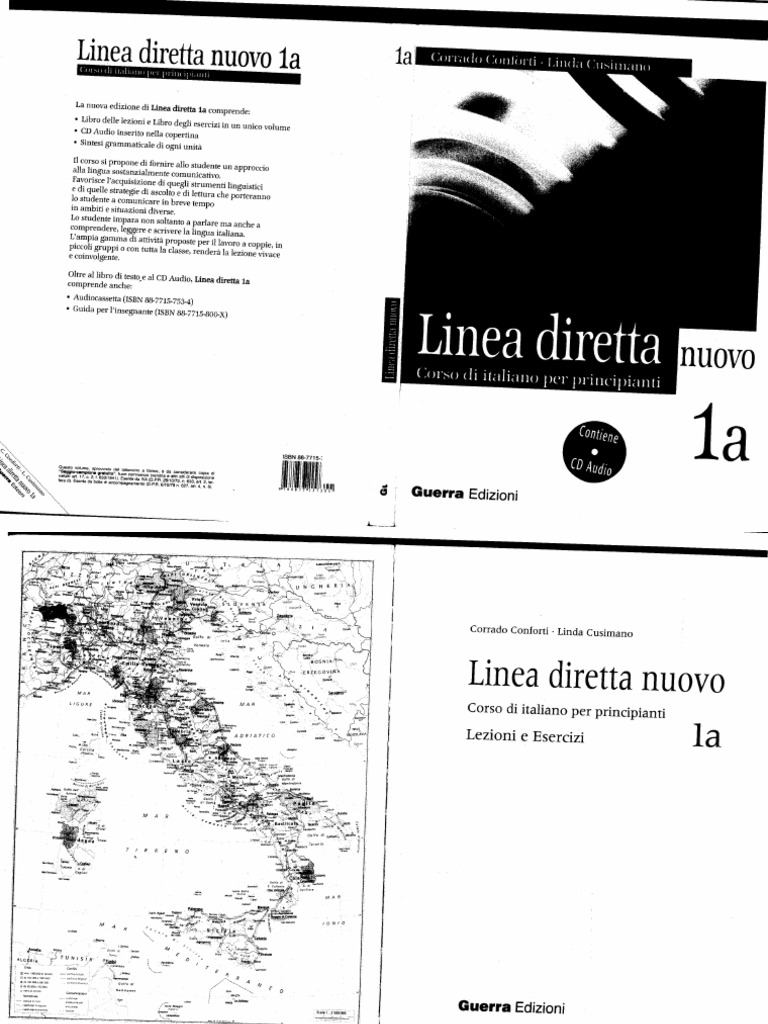 Linea Diretta 1a | PDF