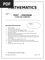 Corbett Maths Angles Parallel Lines | PDF | Angle | Elementary Geometry