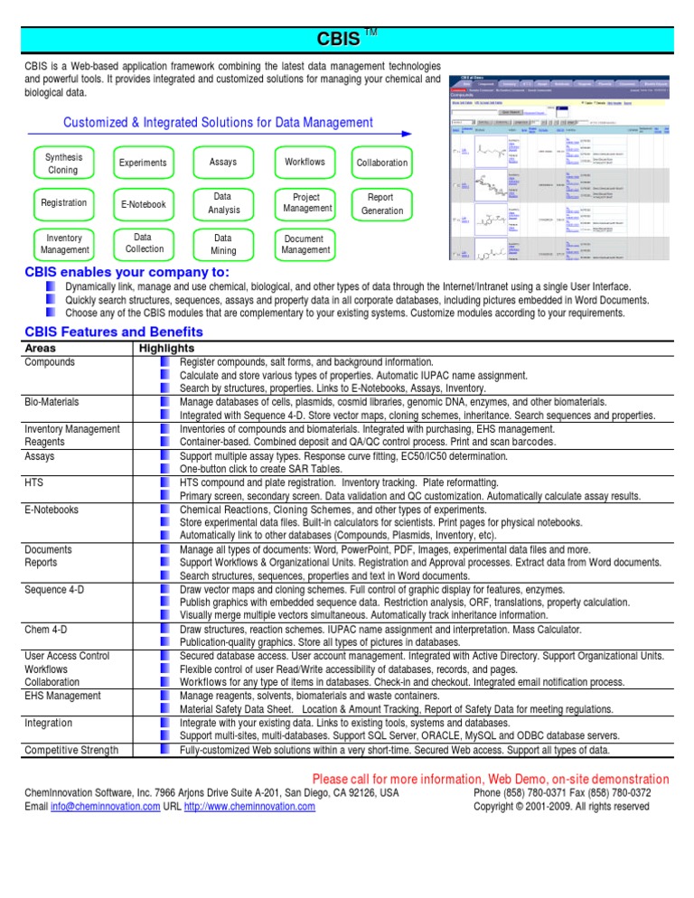 CBIS - Computer Based Information System | PDF | Molecular Cloning ...