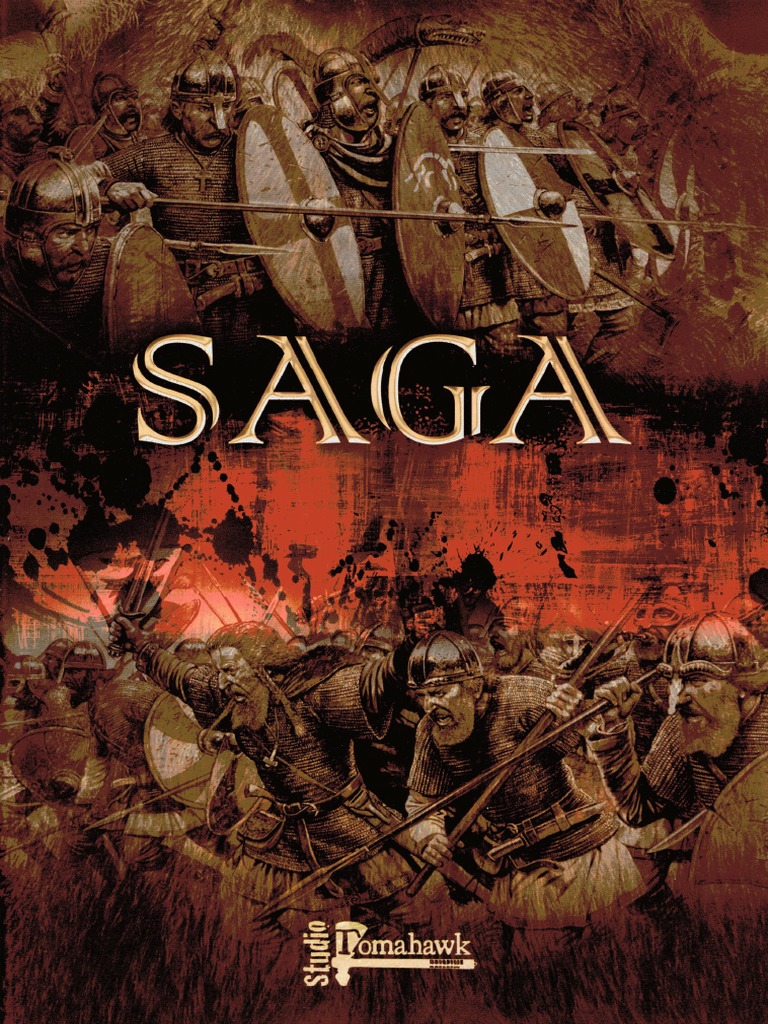 Saga | PDF