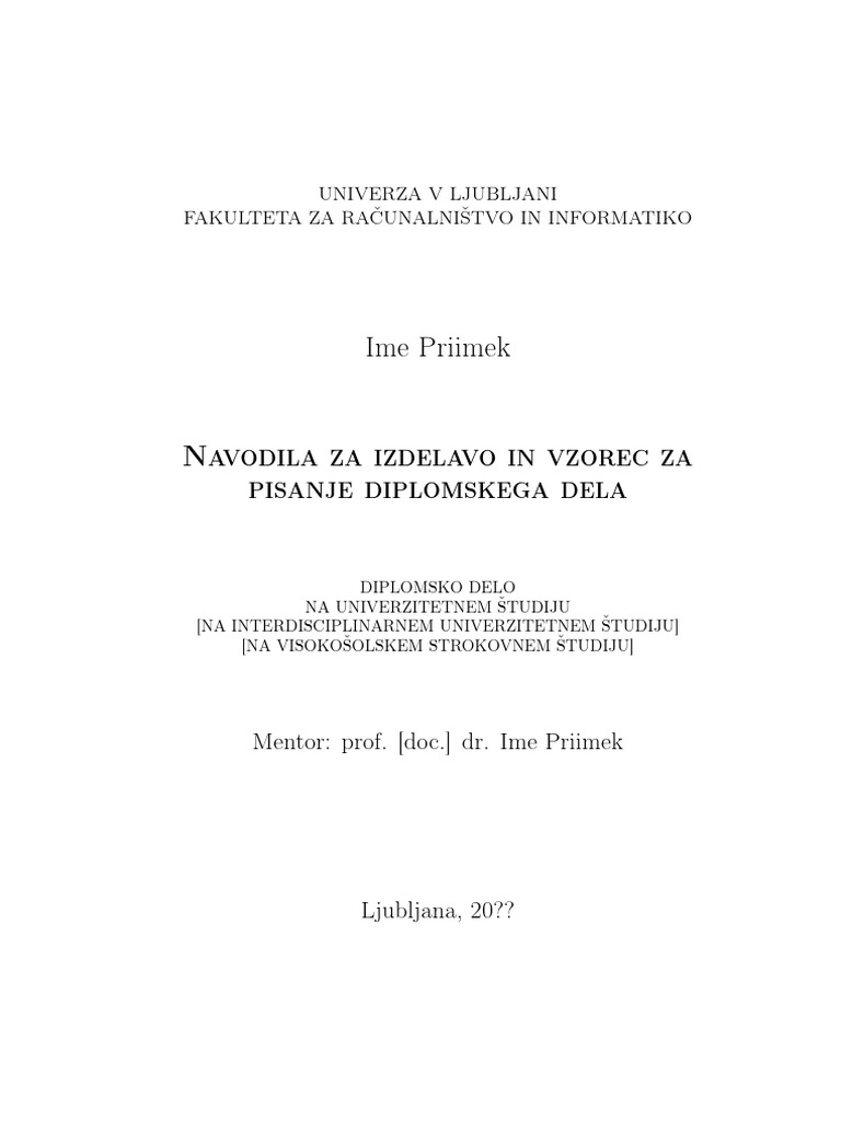Primer Diplome | PDF