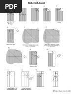 Advanced CFOP - All Algorithms | PDF