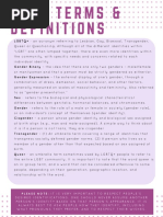 The Genderbread Person | PDF