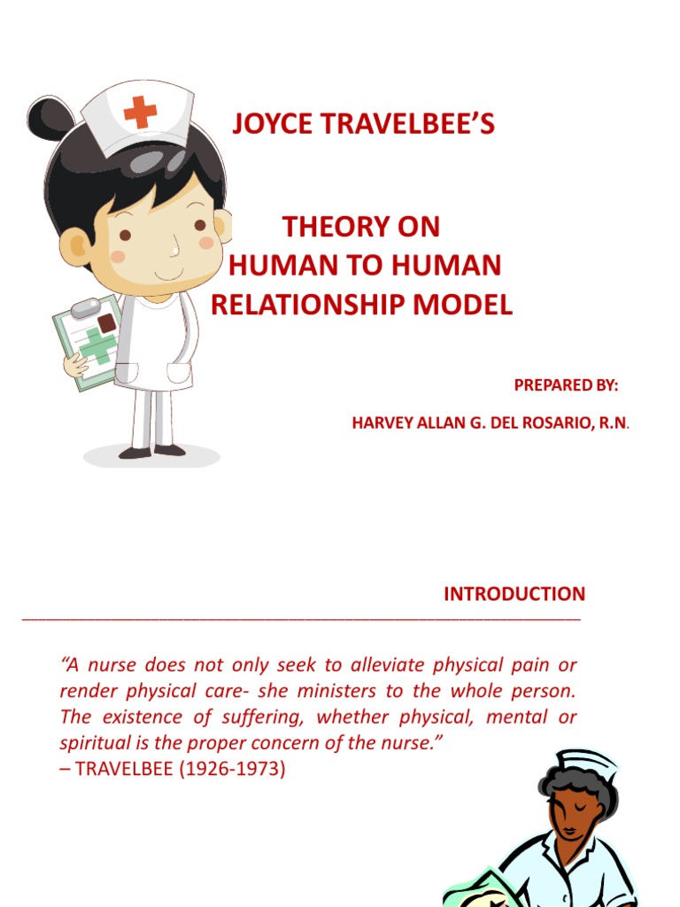 TRAVELBEE | PDF | Patient | Nursing