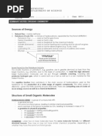 Chapter 7 Mcmurry Organic Chemistry | PDF