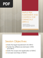 CIMAH Regulations Overview 1996 | PDF | Occupational Safety And Health ...