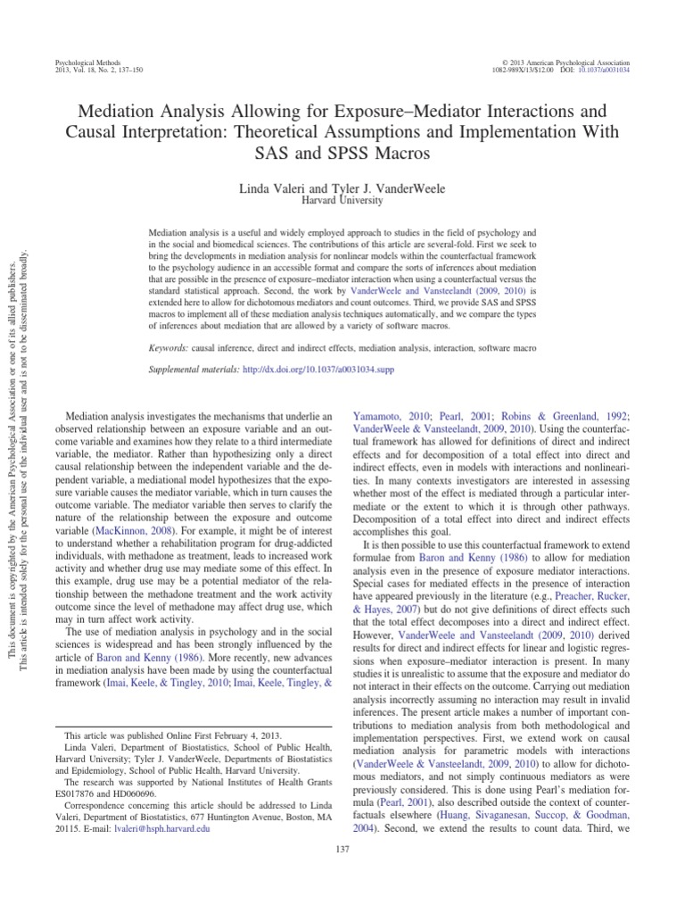 SEM | PDF | Confounding | Logistic Regression