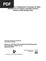 Class Notations (LR) | PDF | Ships | Oil Tanker