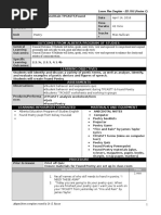 ACE Writing Strategy: Student Handout | PDF | Essays | Communication