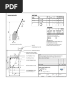 Table of Lap Splices 4000 Psi | PDF | Concrete | Architectural Design