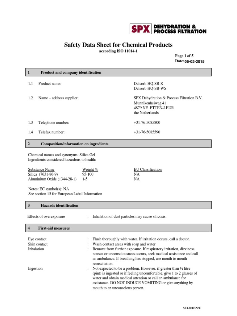 2299768523_MSDS | Toxicity | Chemistry | Free 30-day Trial | Scribd