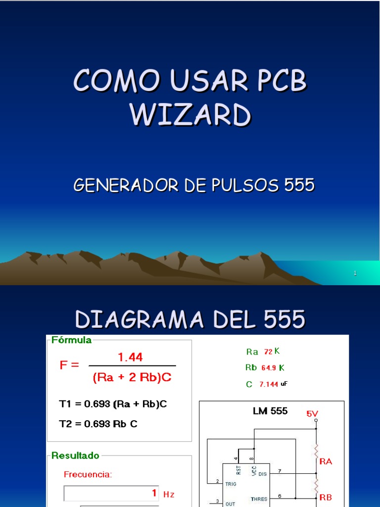 Como Usar PCB Wizard | Descargar gratis PDF | Placa de circuito impreso | Informática y ...