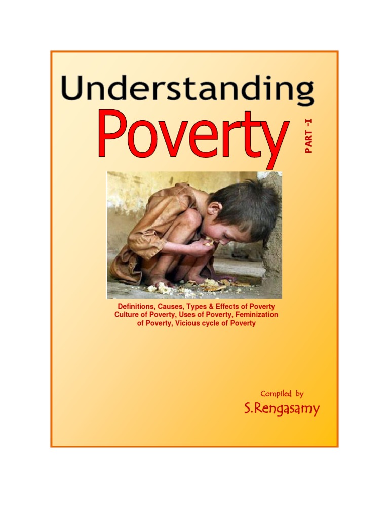 Understanding Poverty: Definitions & Types | PDF | Poverty Threshold ...
