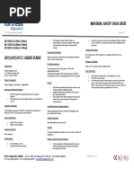 Nipacide BIT 20 | PDF | Fungus | Pseudomonas