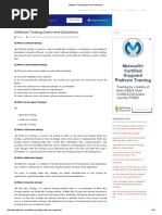 30+ Top Automation Testing Interview Questions and Answers (2021 ...