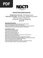 Master Prop List Template | PDF