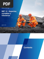 Ifric 12 | PDF | normas internacionales de INFORMACION FINANCIERA ...